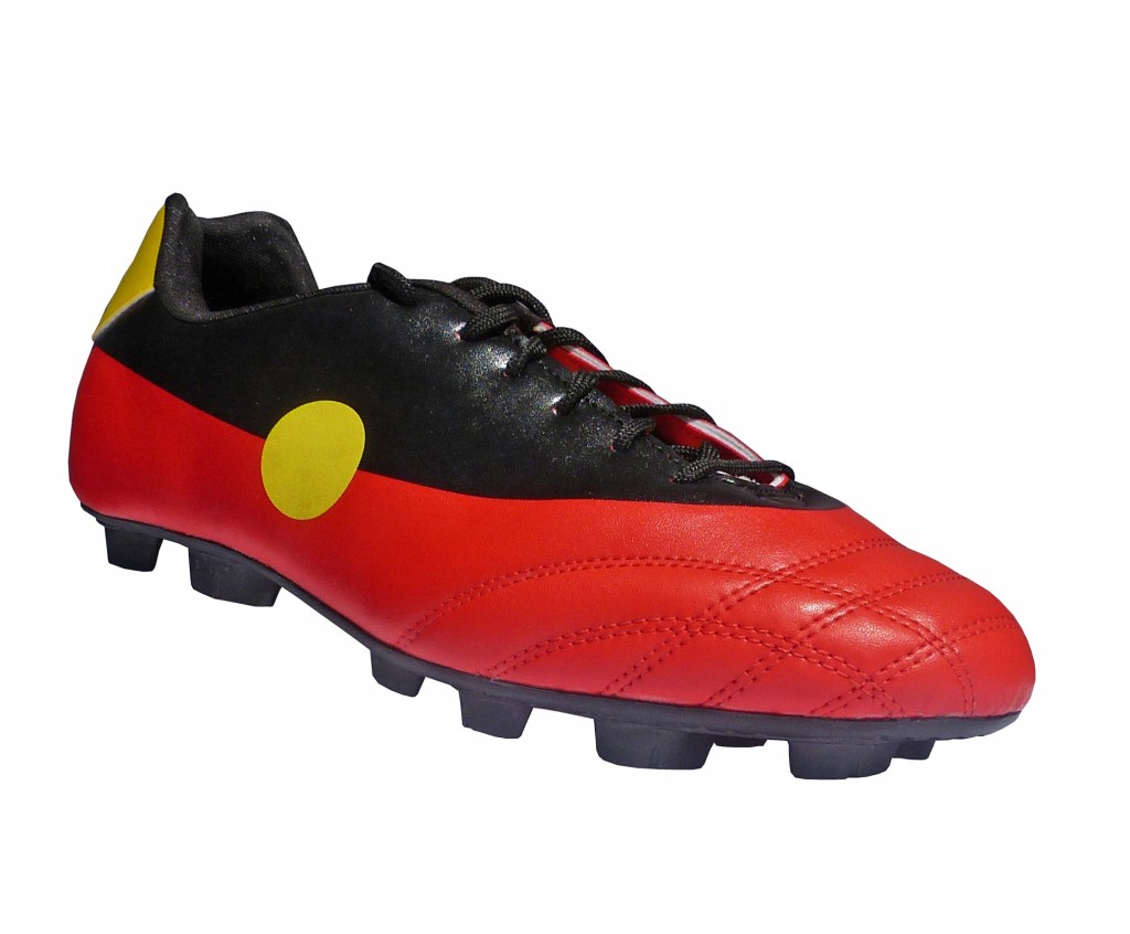 Adult Aboriginal Flag Football Boots – Traks Sports